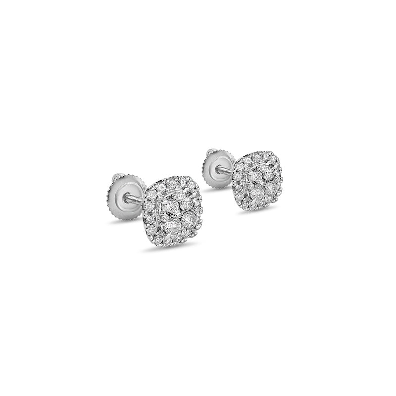 Classic Diamond Square Cluster – Fashion Bomb Daily Shop