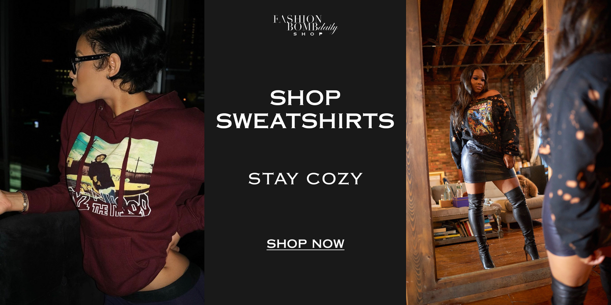 Fashion Bomb Daily Shop