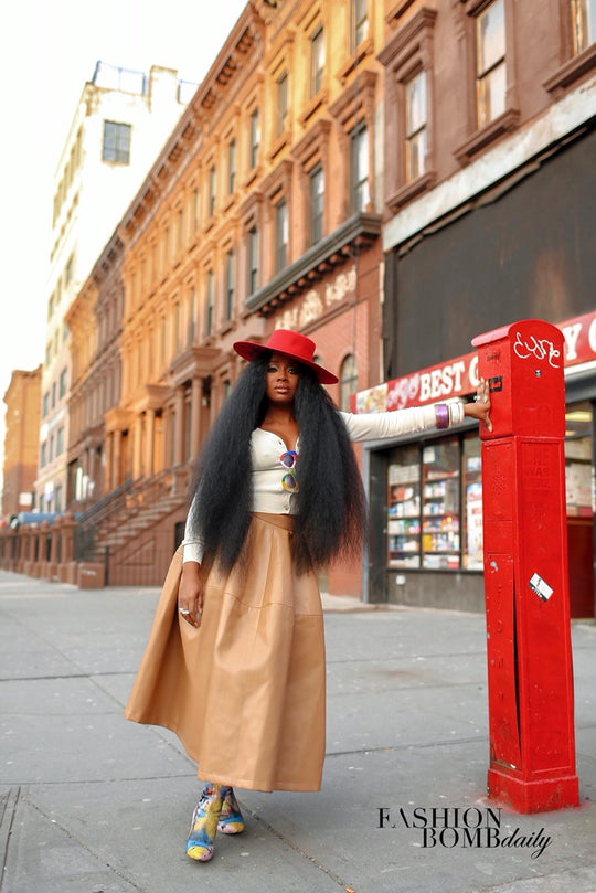 Nroda All My Stripes Rainbow Multicolor Sunglasses – Fashion Bomb Daily ...