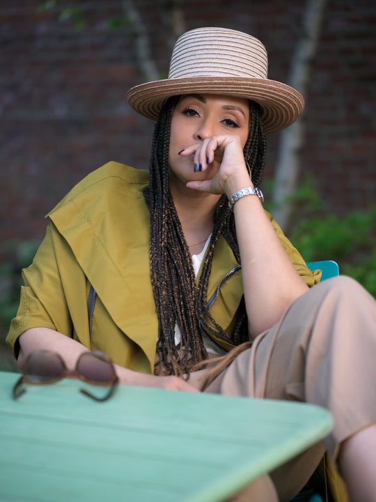 Frances Grey x Anthony Hamilton Legacy Collection Sawyer – Fashion Bomb ...